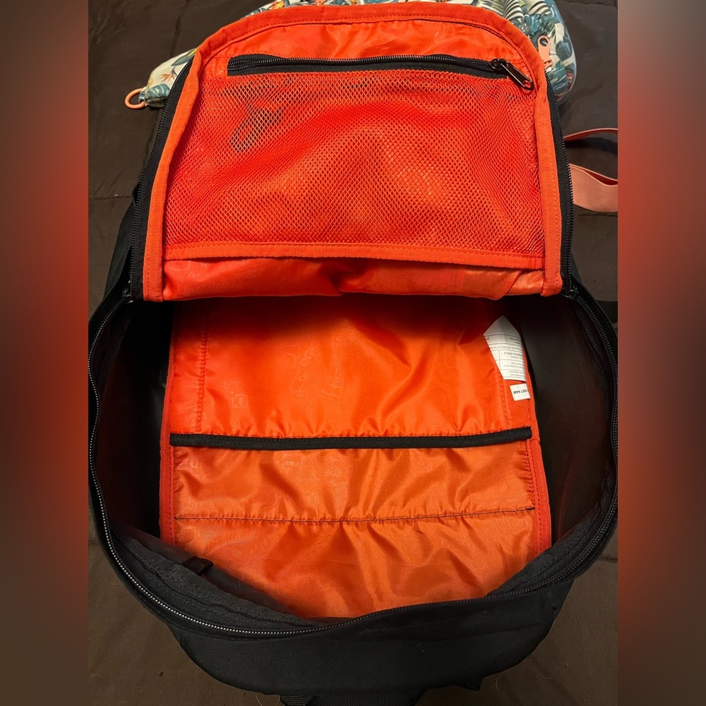 Ogio Black And Gray Laptop Backpack - Gem